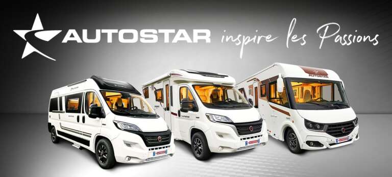 Autostar - Constructeur et Fabricant de campings cars haut de gamme