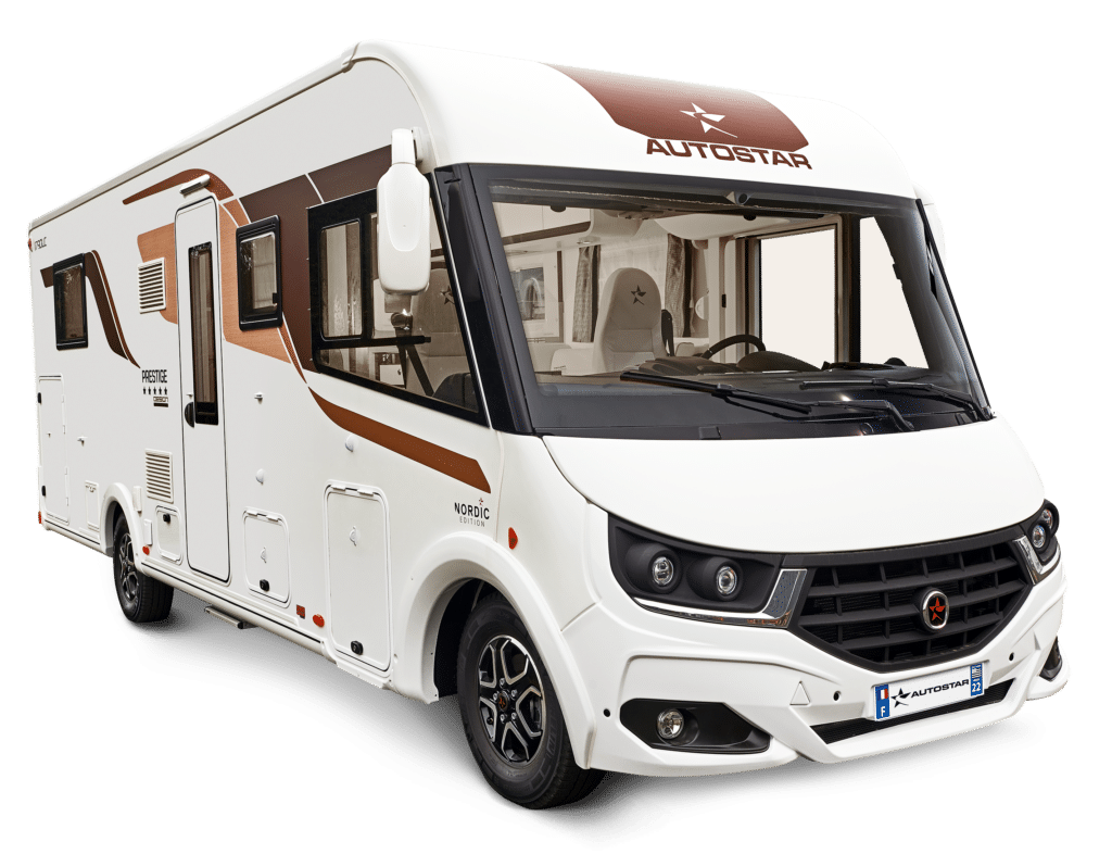 Intégral Prestige I790LC Design Edition - Autostar