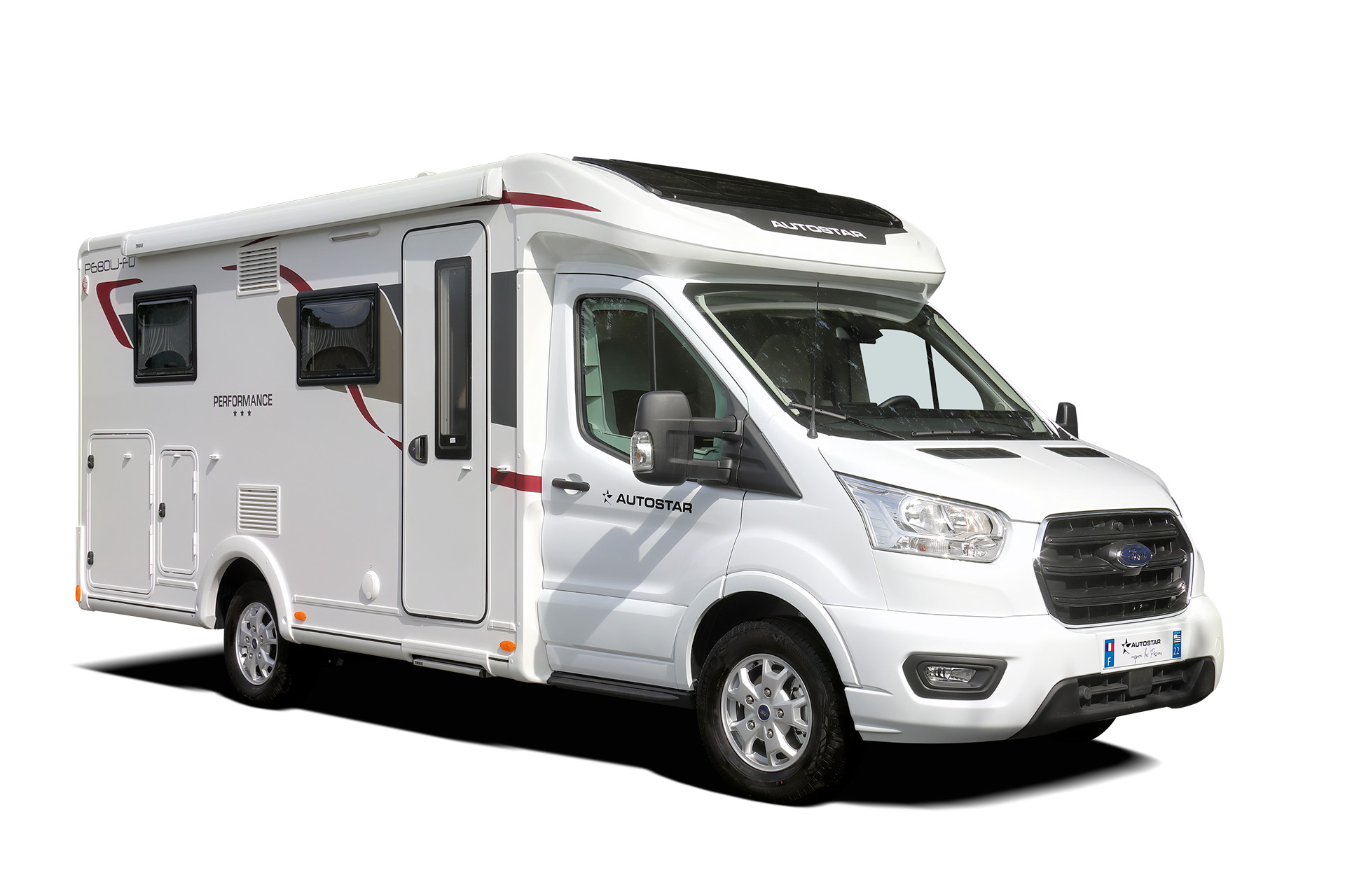 Camping Cars - Autostar