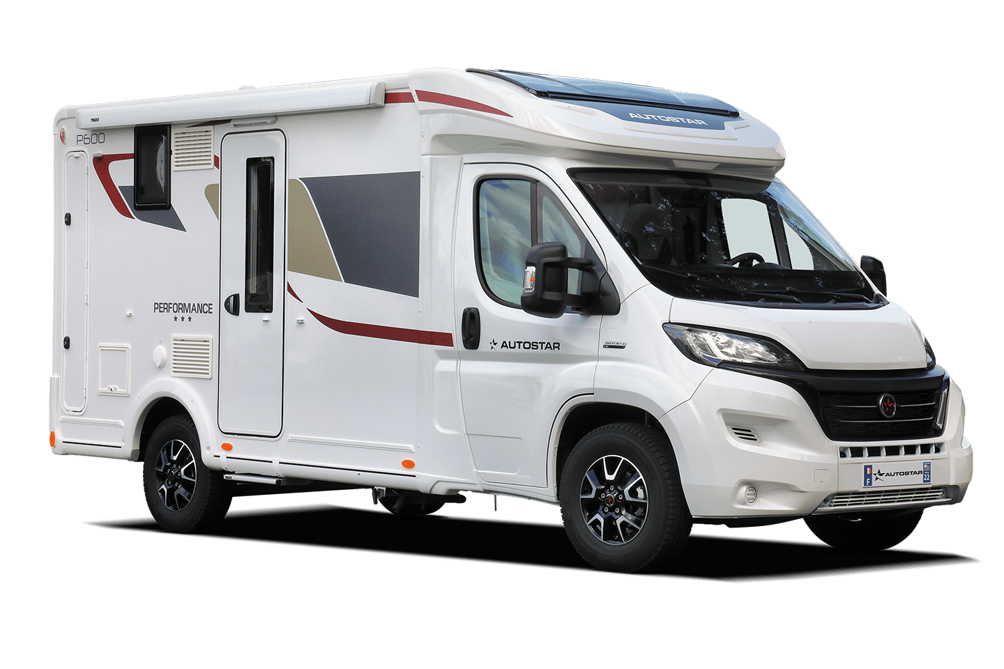 Profilé Compact P 600 - Autostar