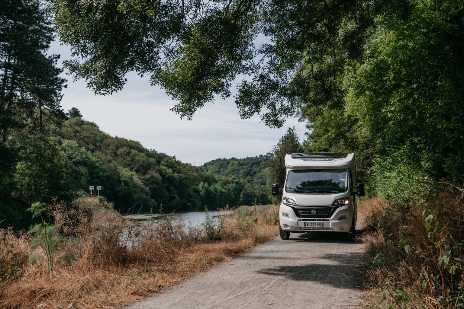 Anatomy of a motorhome. - Autostar