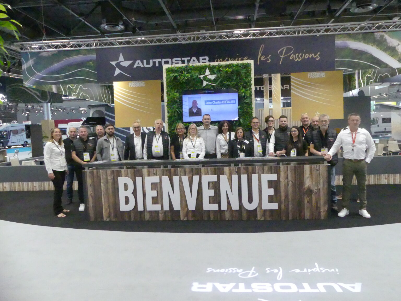 Autostar - Constructeur et Fabricant de campings cars haut de gamme